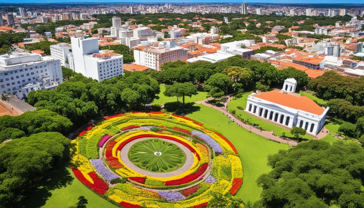 O que fazer em Campo Grande MS: Guia de Atrações