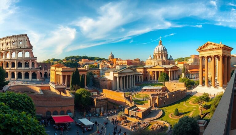 O que fazer em Roma: guia completo de atrações