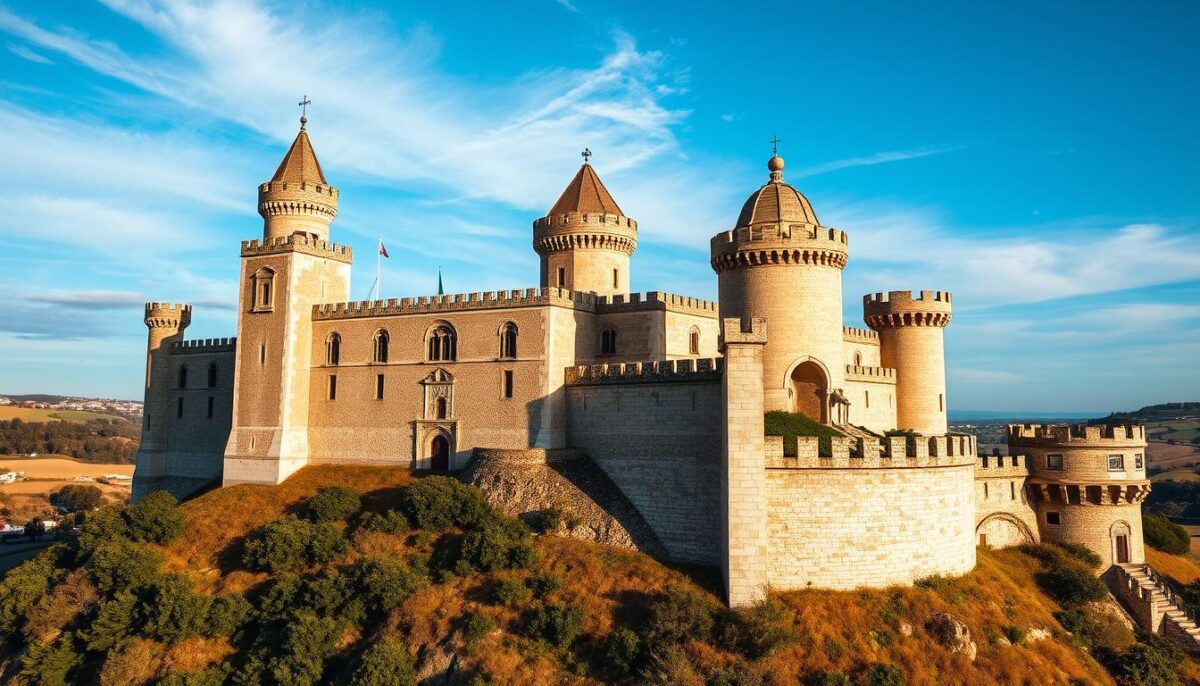 Descubra os Majestosos Castelos de Portugal