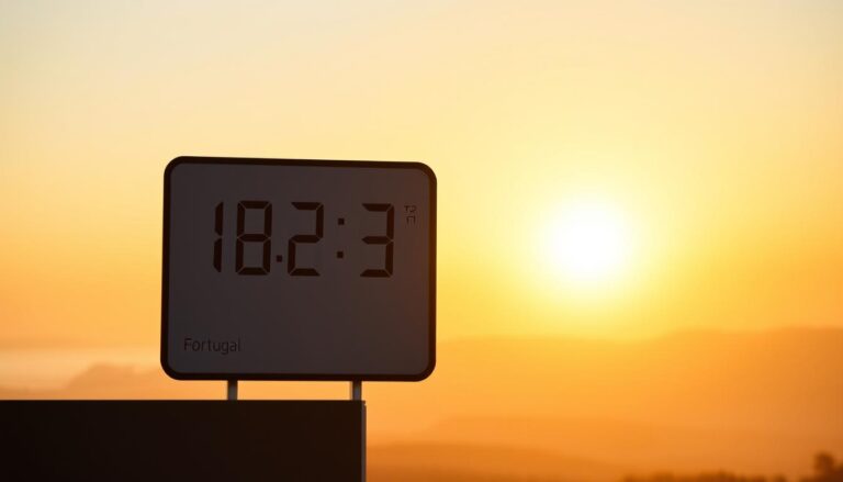 Que horas são em Portugal agora? Hora certa para você