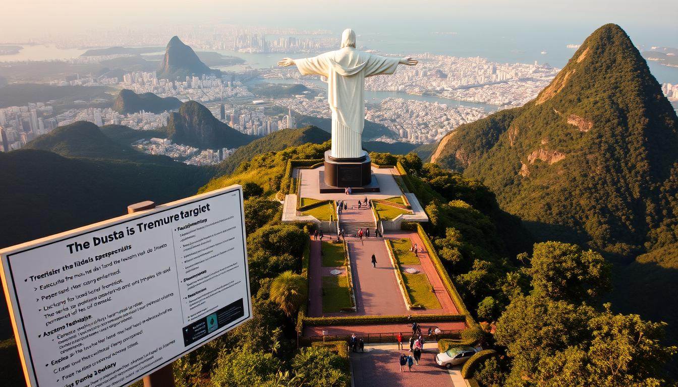 Seu Roteiro Perfeito para Visitar o Cristo Redentor