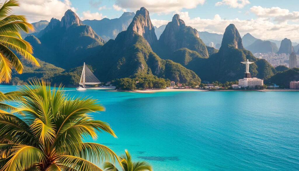 Lugares Para Viajar no Brasil: Melhores Destinos