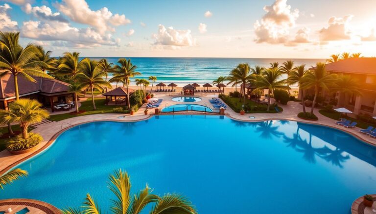 Descubra o Cana Brava All Inclusive Resort